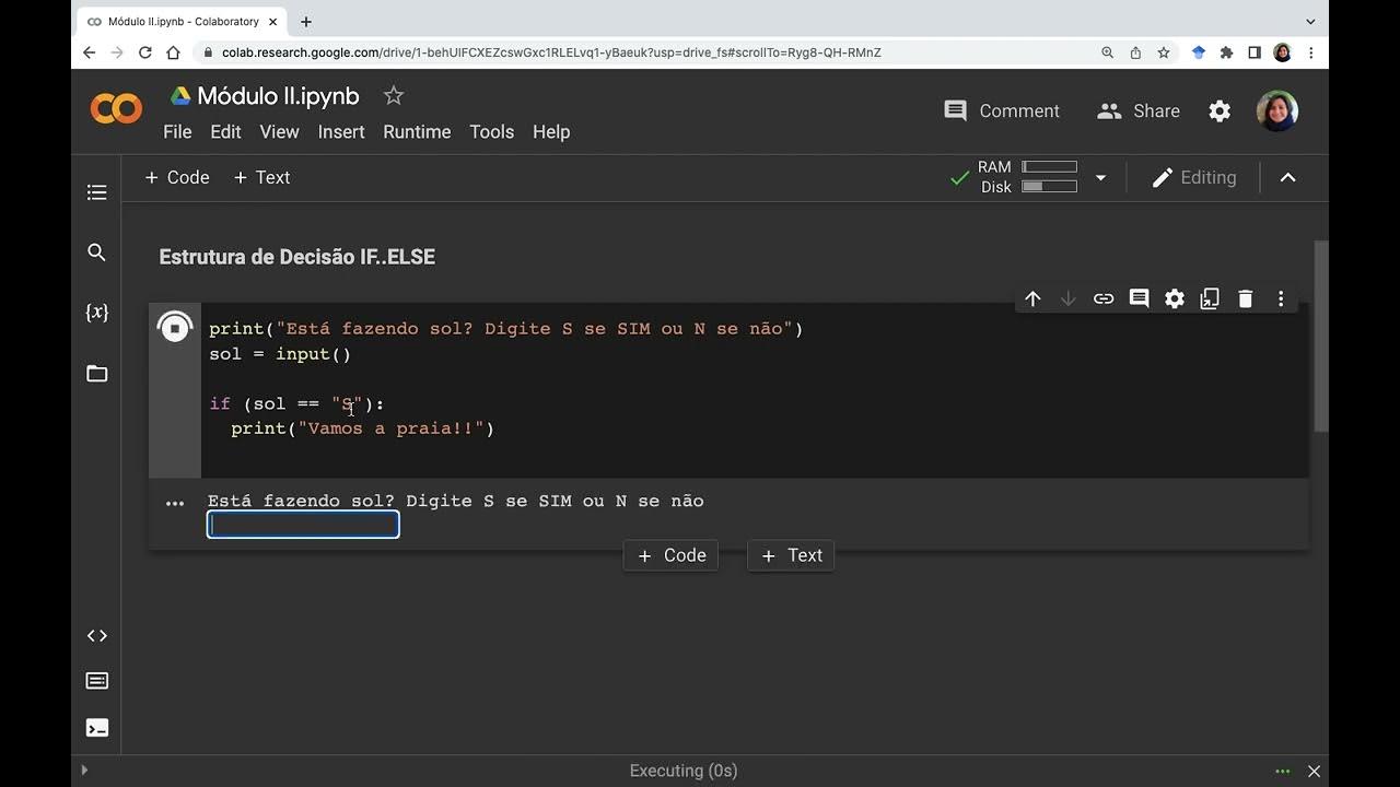Python - Aula 8 - Estrutura de Decisão IF..ELSE - YouTube