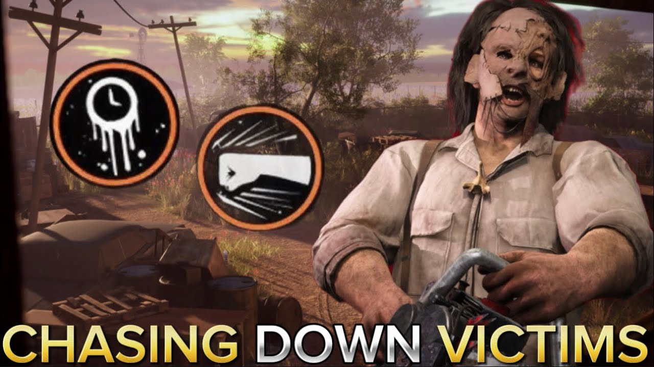 Chasing Down Victims With All Leatherface Skins - The Texas Chainsaw ...