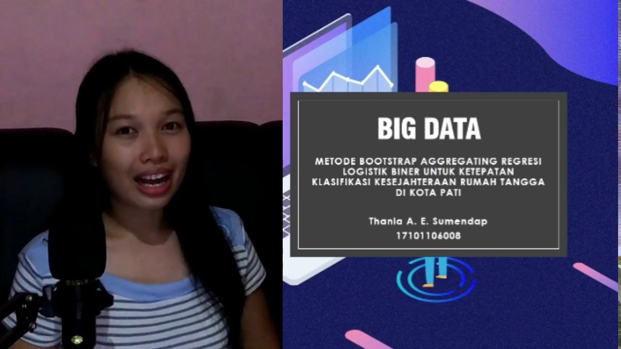 Bootstrap Aggregating | Analisis Big Data - YouTube