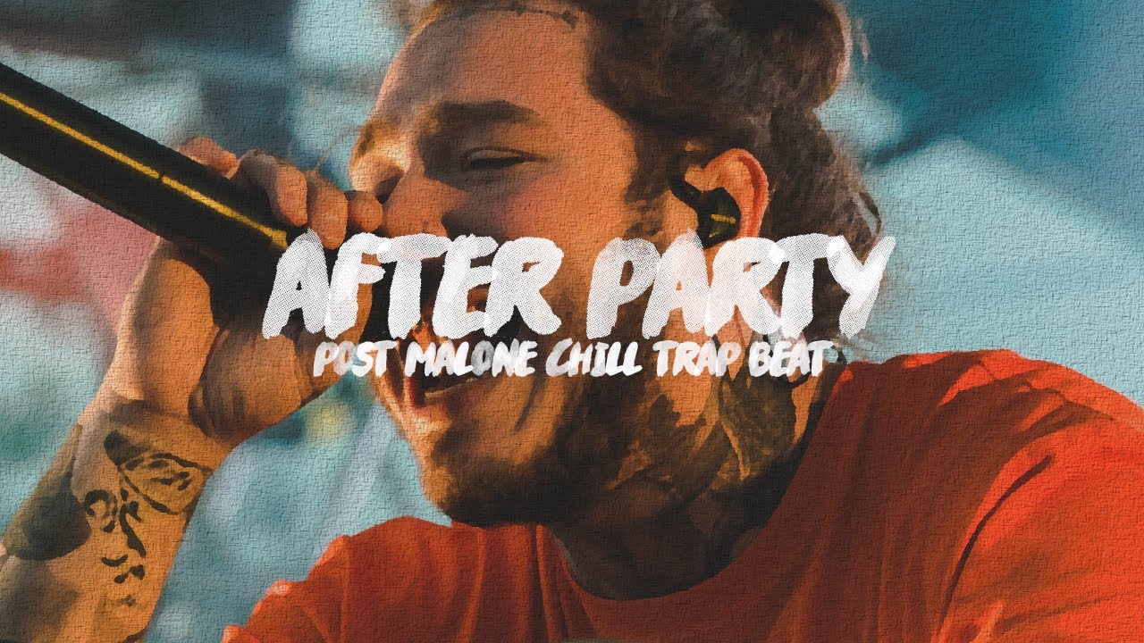 FREE Chill Trap Beat 'After Party' - YouTube