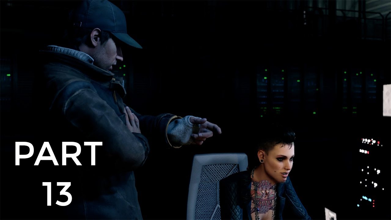 Watch Dogs | Walkthrough Gameplay Part 13 - YouTube