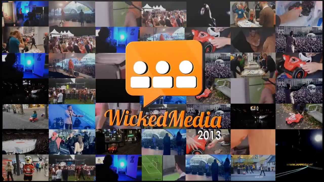 Wicked Media år2013 - YouTube
