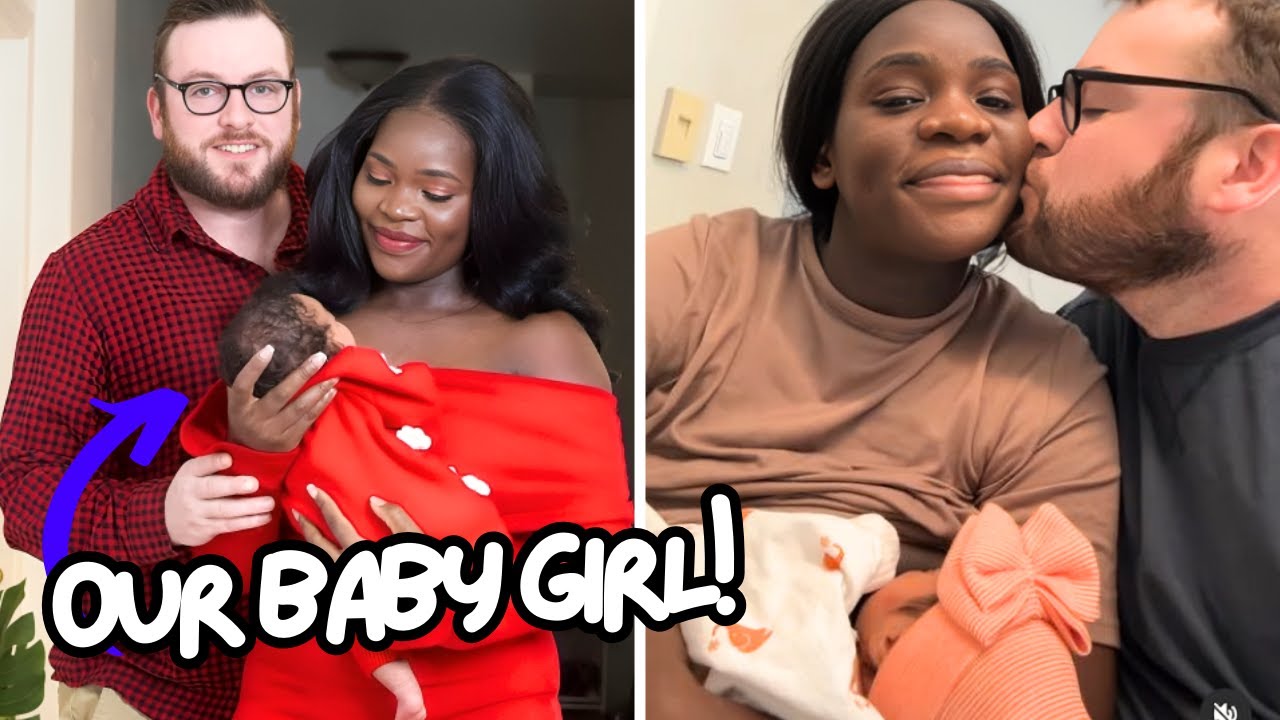 90 Day Fiancé's Benjamin & Akinyi 2025: Welcome MIRACLE Baby Girl ...