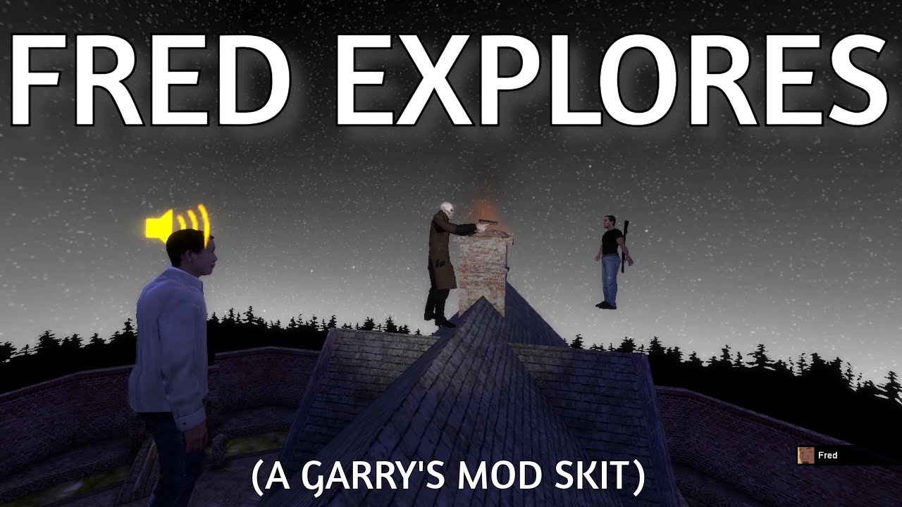 fred explores: His Real Estate Property... - YouTube