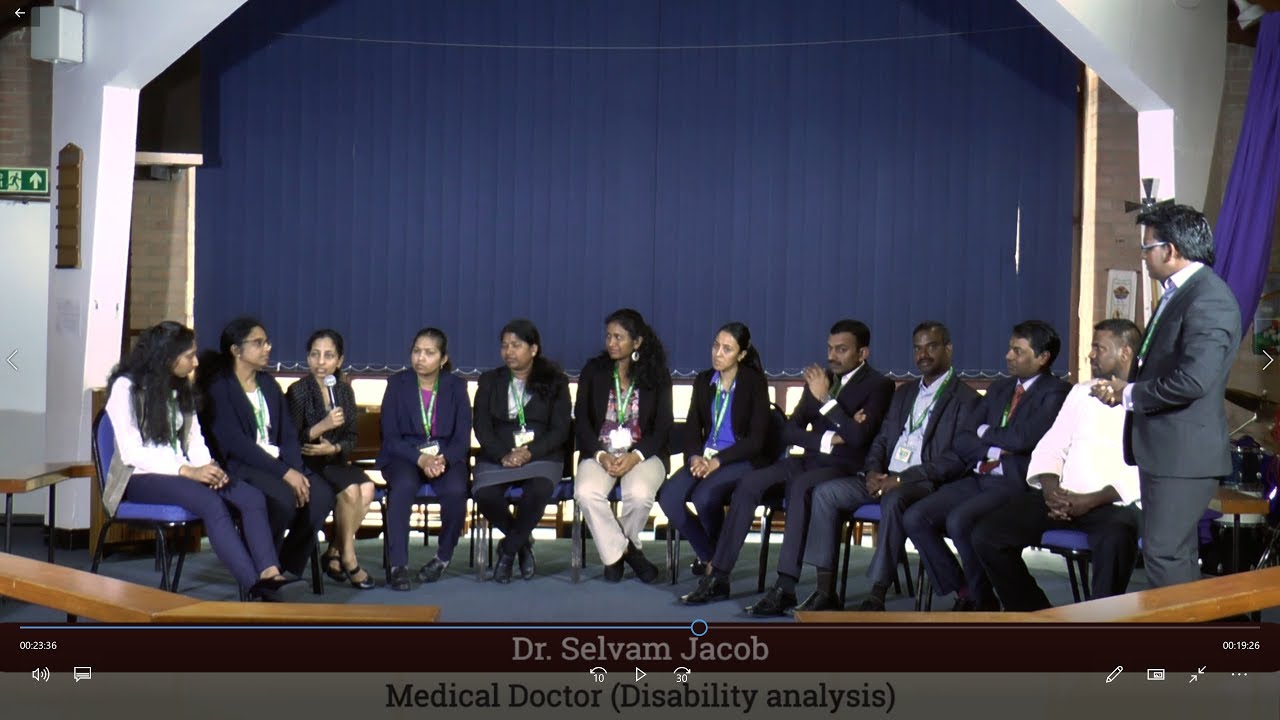 CLG Professional Panel - YouTube