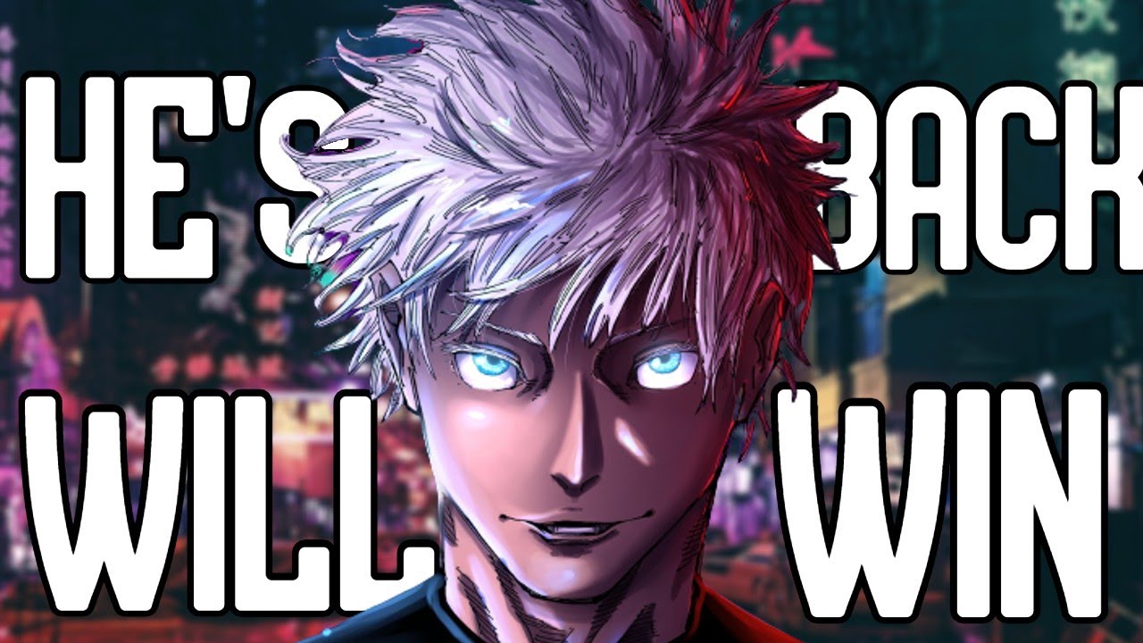 The Honored One IS UNSEALED l Jujutsu Kaisen Chapter 221 Review - YouTube