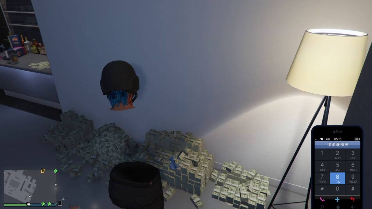 Número rockstar games español - YouTube