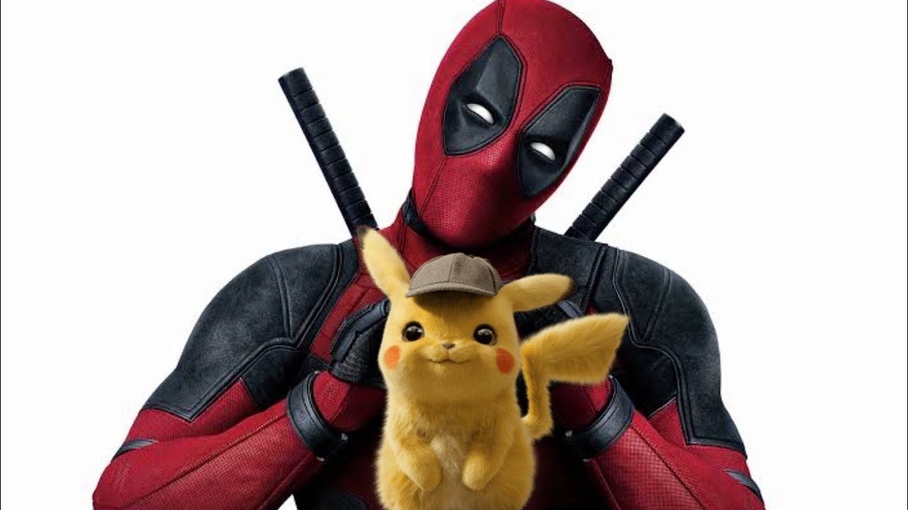 Deadpool Trailer (Pokémon: Detective Pikachu Style) - YouTube