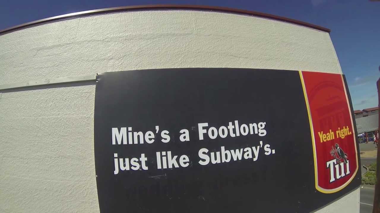 Tui Billboard Memes