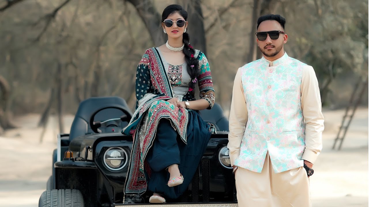 Harwinder + Samarpreet | Pre Wedding Teaser| Paul Studio Nadala| 2024 ...