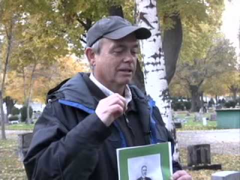 Stories and Stones: Edward Bonner - YouTube