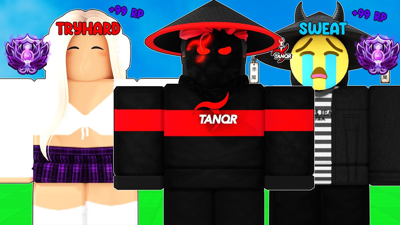 How the AVERAGE SWEAT PLAYS Roblox Bedwars Season X.. - YouTube
