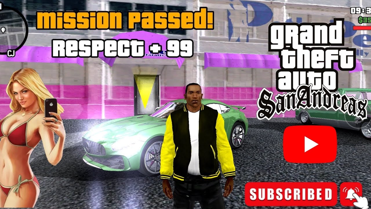 The Secret GTA San Andreas Location You Never Knew About #gta5 - YouTube