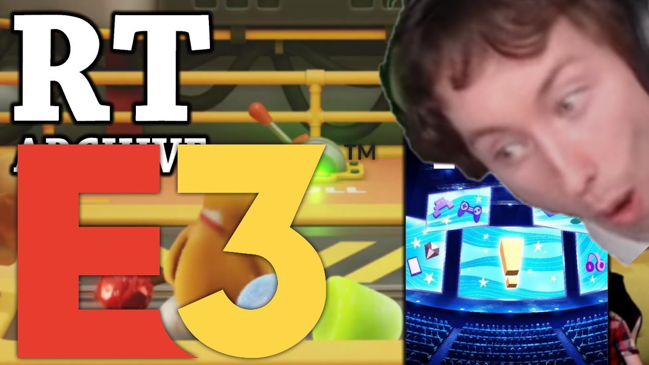 RTGame Streams: E3 2021 - Xbox & Bethesda / Square Enix / PC Games Show ...