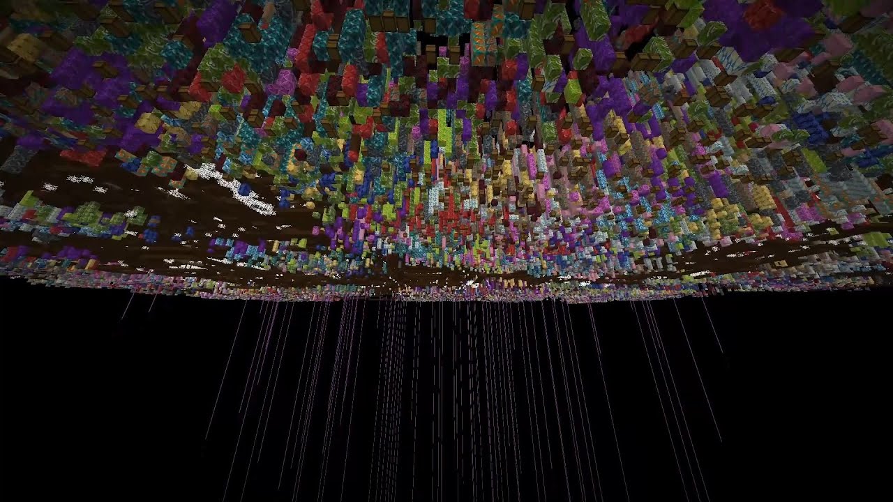 This minecraft version is like a fever dream - YouTube