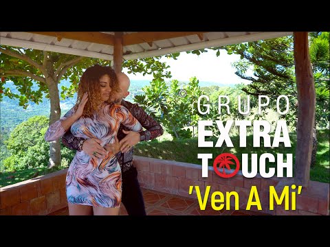 Ataca X La Alemana Bachata Dance [Ven a Mi - Grupo Extra Touch]