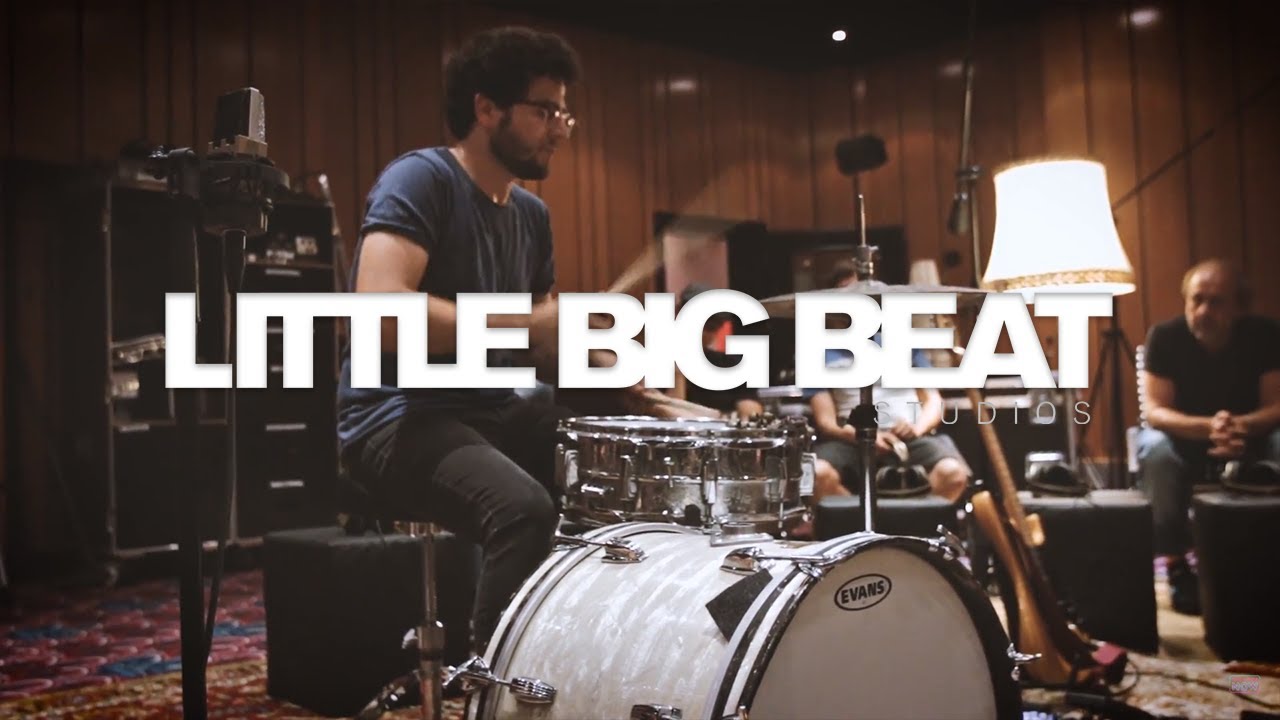 DAN MAYO - MASTERCLASS - LITTLE BIG BEAT STUDIOS - YouTube