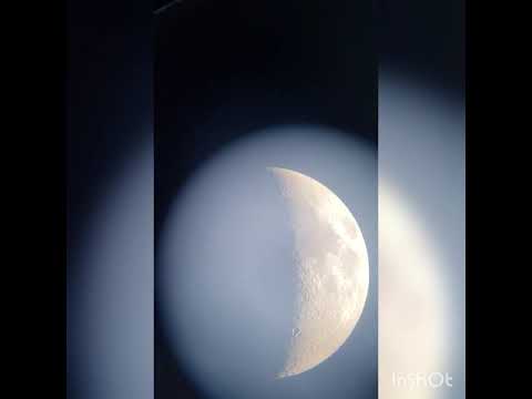 LUA EM 4K - YouTube