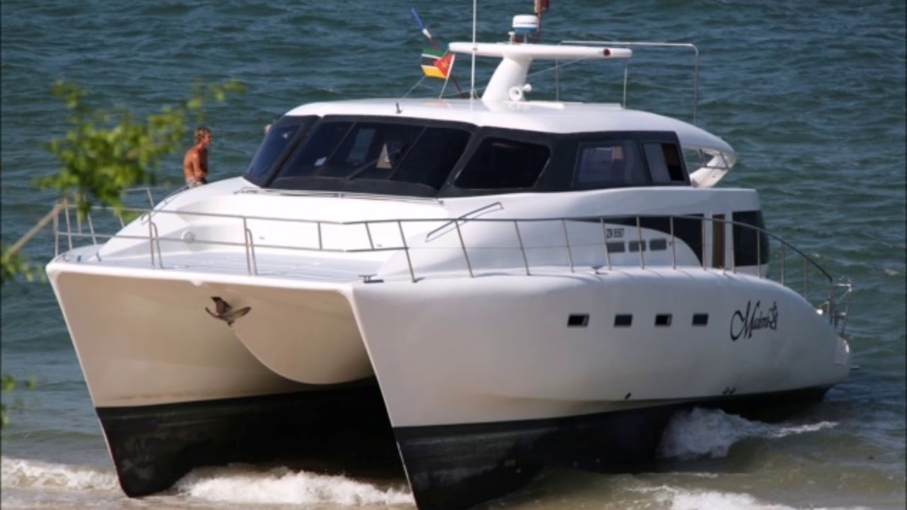 Madevu S.A Public Cruises - YouTube