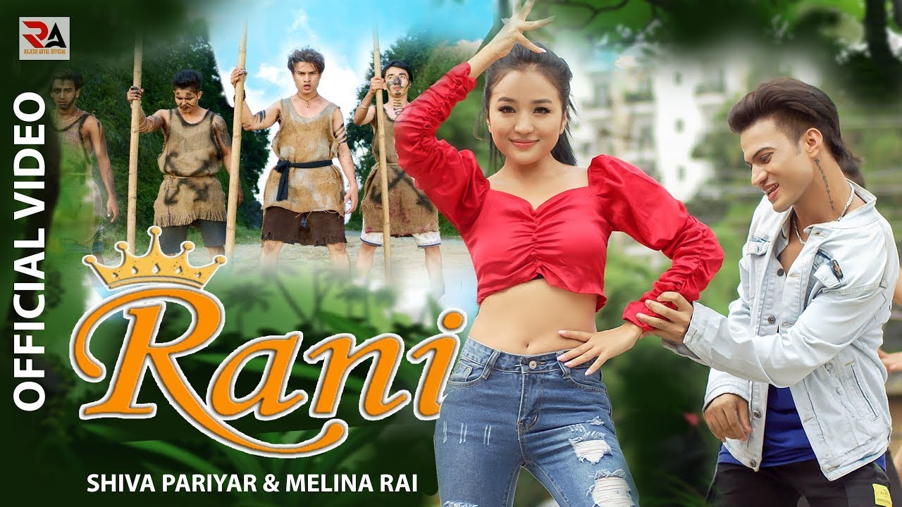 RANI || Official Music Video| Behind The Scene| Ft Rahul Shah | VIBE ...