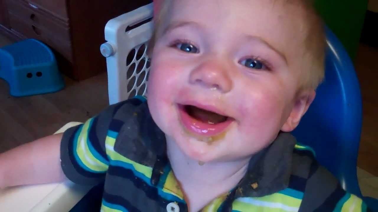 Baby Lex Laugh Attack - YouTube