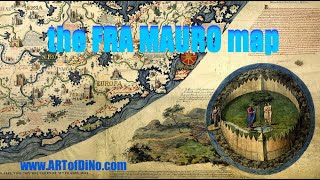Fra Mauro's World Map (1460 CE)