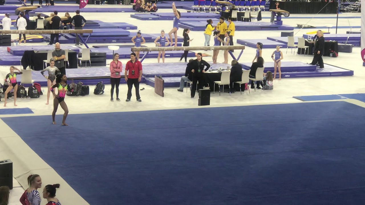Woga Classic 2019 Floor Youtube