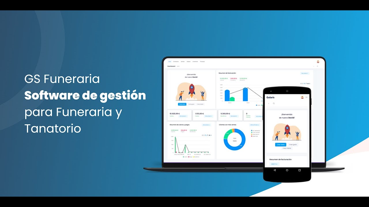 Software para funeraria | Programa de gestión online para Funeraria o ...