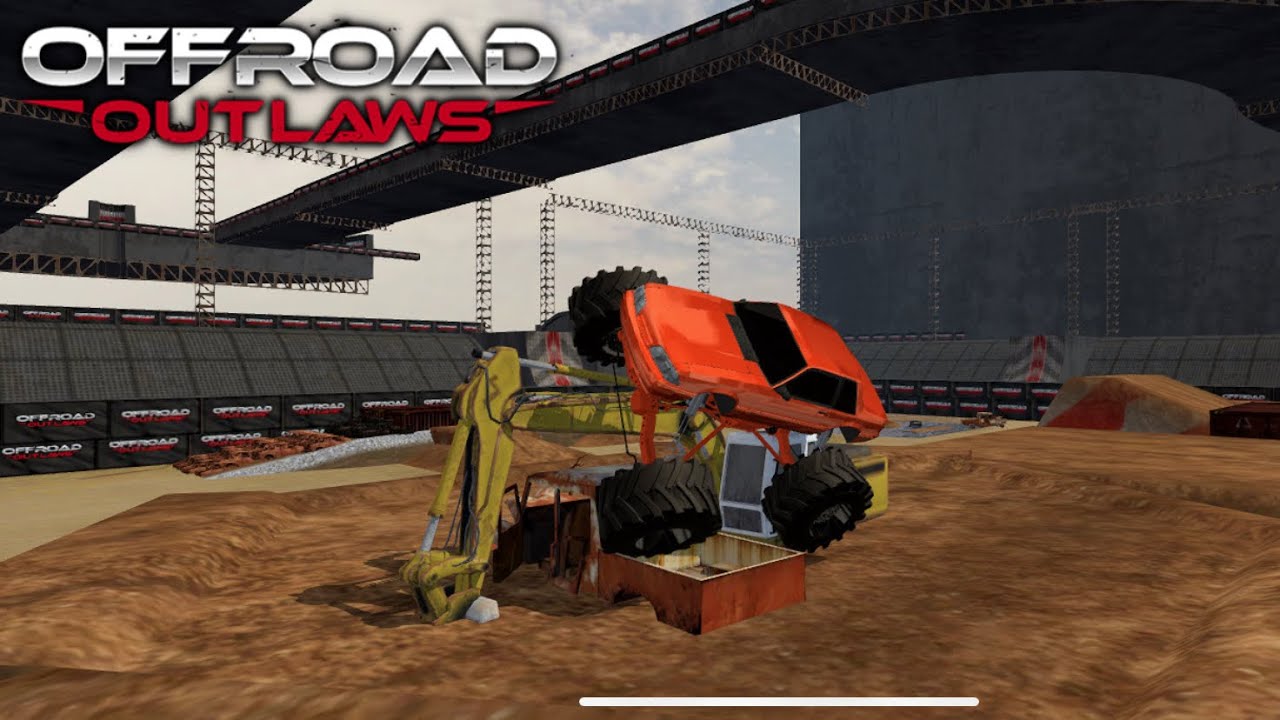 Off road outlaws - YouTube