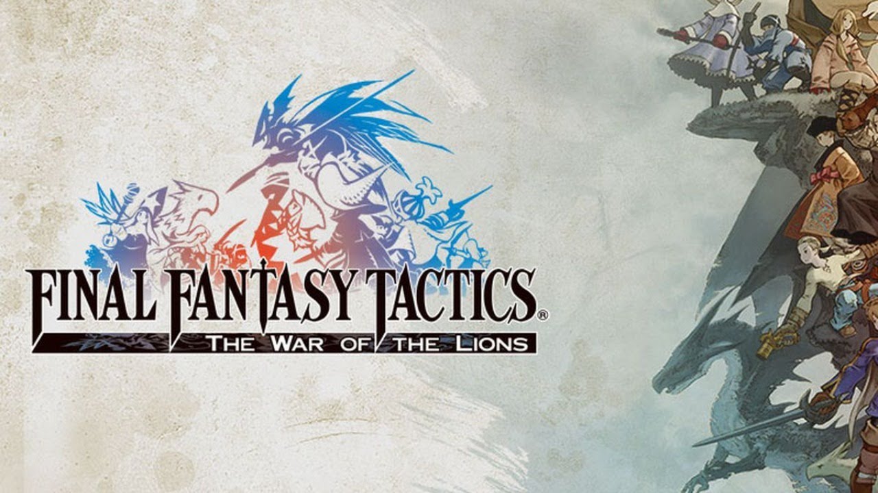 Final Fantasy Tactics | A Big Boss Battle! - YouTube