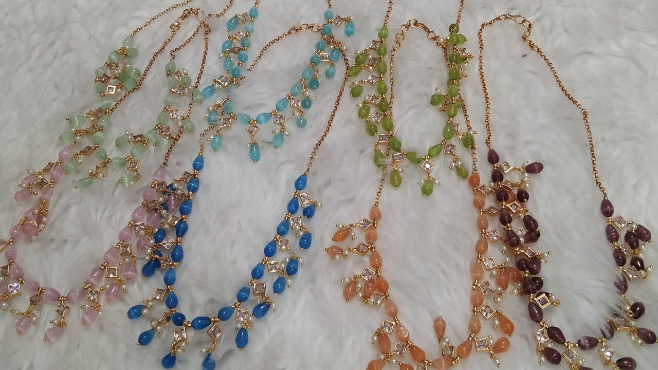 Combo offer | handmade jewellery | beads jewellery | free shipping ...