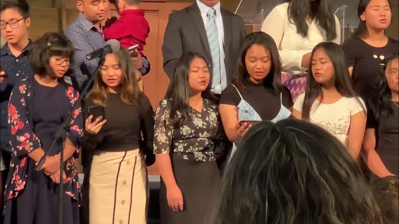 Nungta ahih man - BCAY Group Song - YouTube