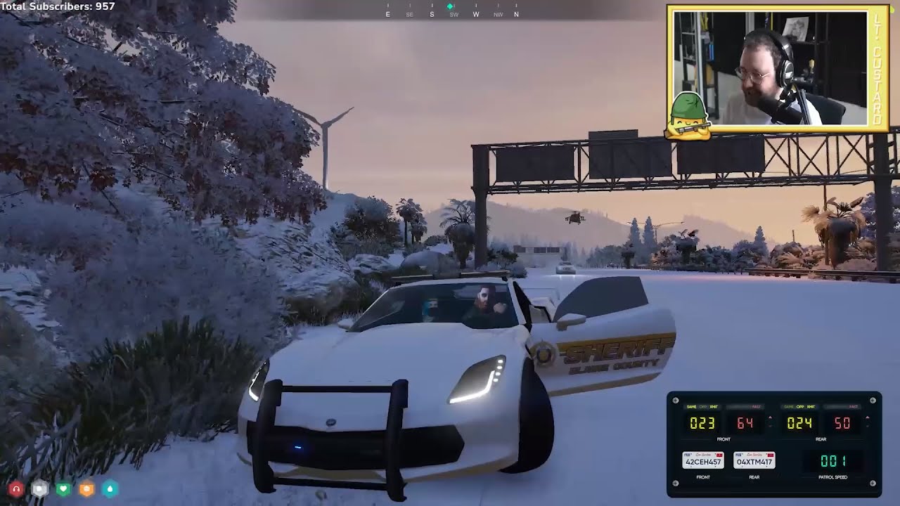 Attack Copper | NoPixel 4.0 Top Clips (Week of JANUARY 9, 2025) - YouTube