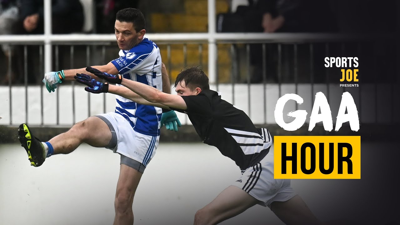 Eamon Callaghan interview, Donegal borefest & Kilkenny refereeing - YouTube