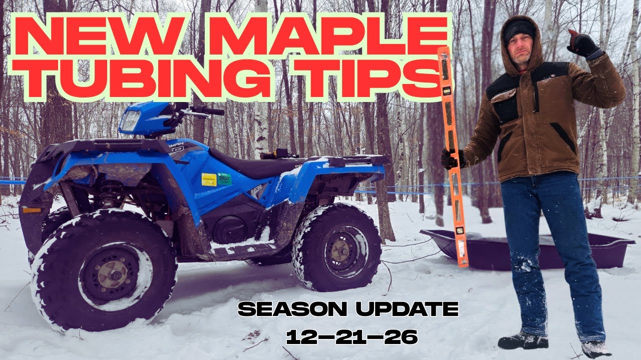 New Maple Tubing Install Tips! - YouTube