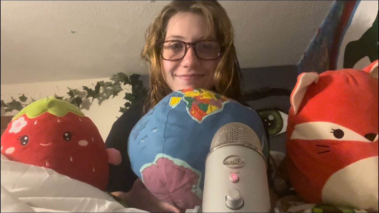 Asmr Bed Tour Youtube