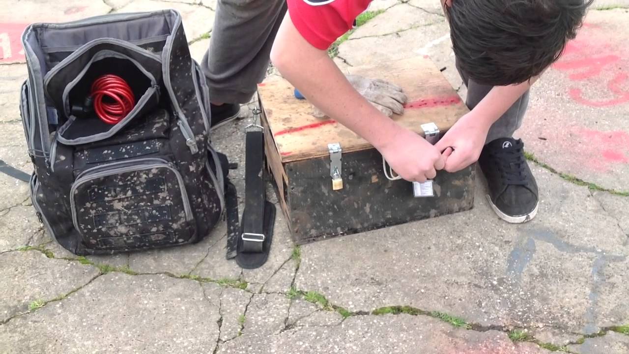 Ferreting gear - YouTube