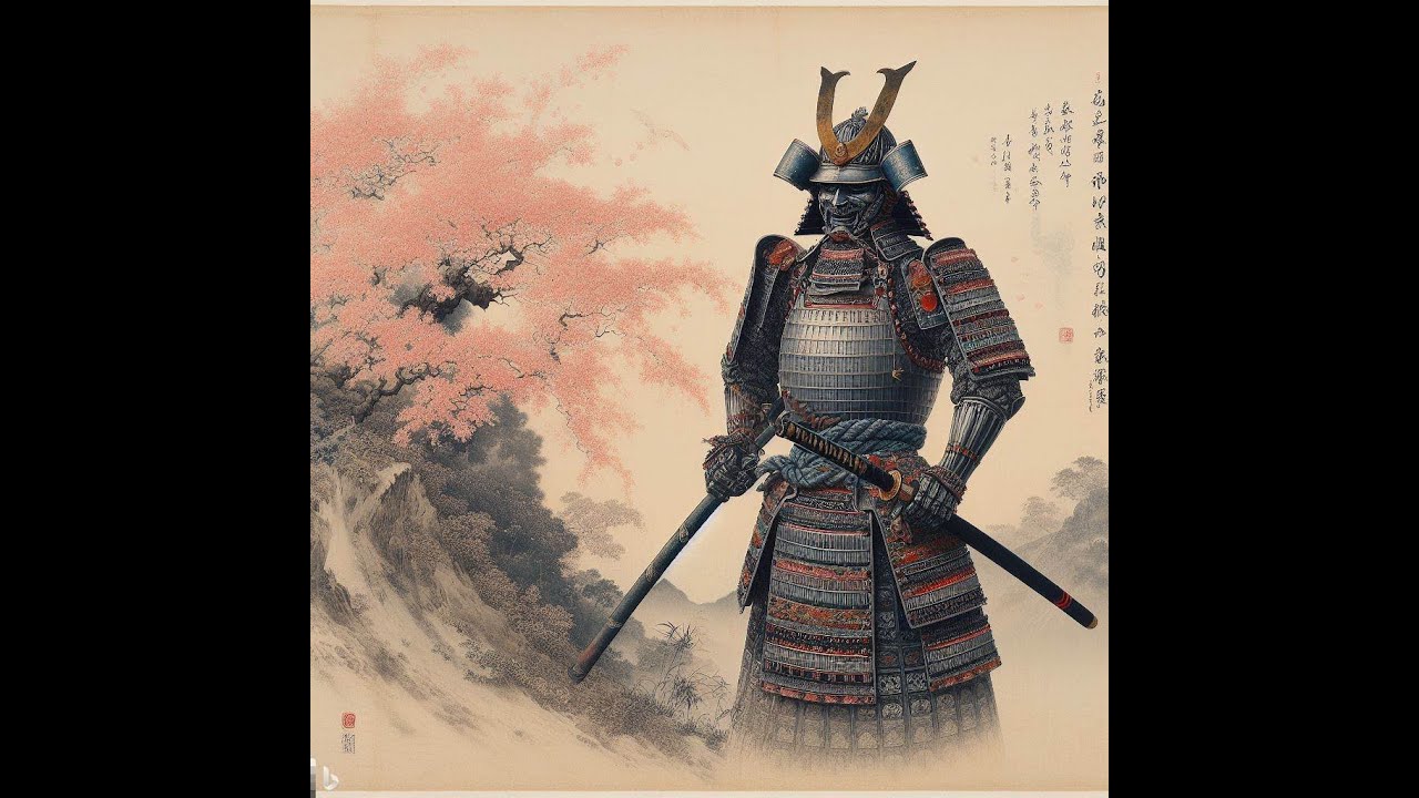 Unveiling the Legend of Samurai Tadakatsu and His Enchanted Blade ...