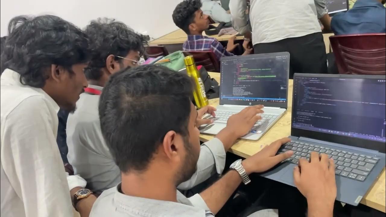 Day-9 of 30-Days Front-End Development Workshop! - YouTube