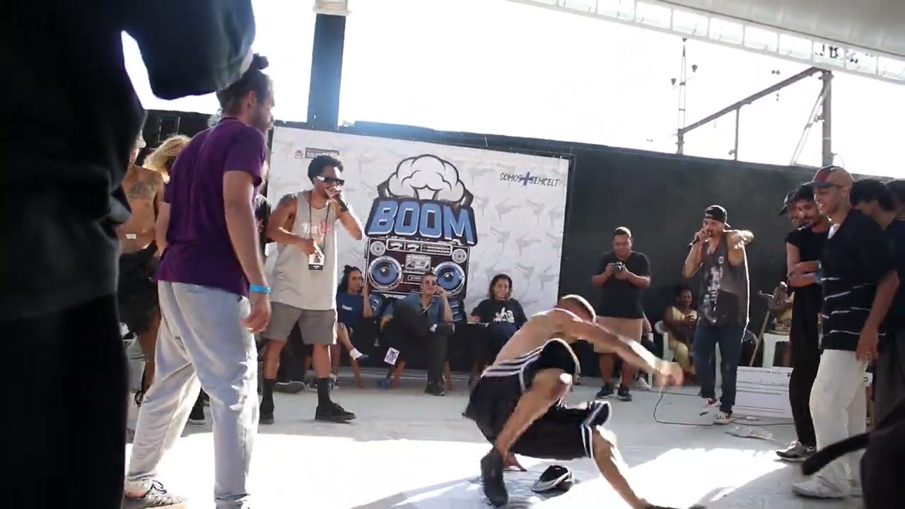 Boom Battle (TOP 8) Bboy Adriano x Bboy Bruno Loko (DESEMPATE) - YouTube