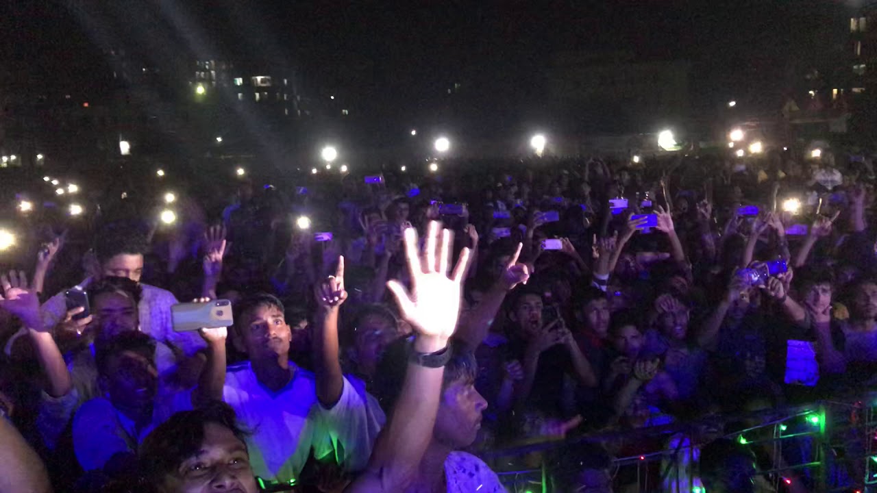 Ashes live Kemon Acho in Mymensingh - YouTube