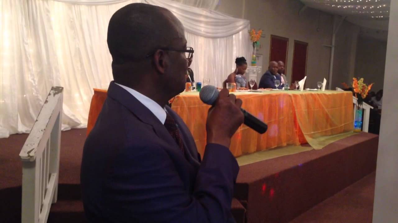 Discours de son Excellence Daouda Diabate - YouTube