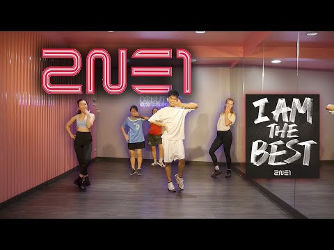 [KPOP] 2NE1 - I AM THE BEST (Class Ver.) | Golfy Dance Fitness / Dance Workout | คลาสเต้นออกกำลังกาย