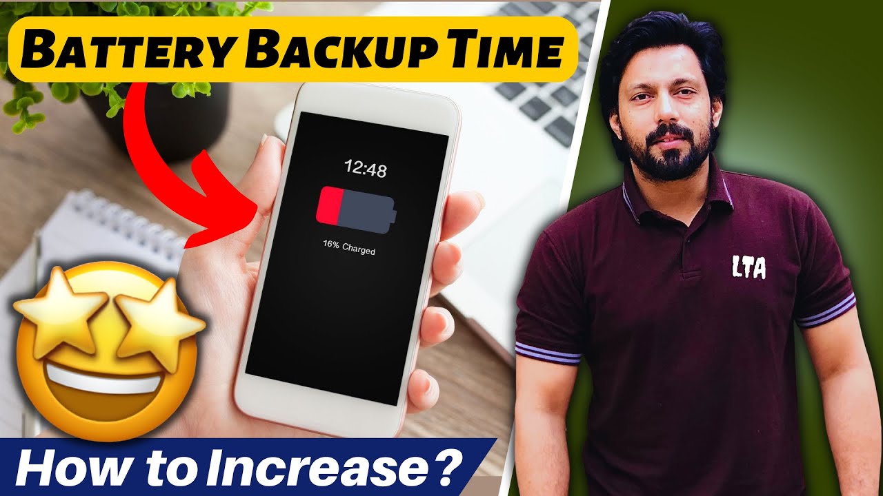 How to increase iPhone Battery Backup Time? | iPhone Battery Saving ...