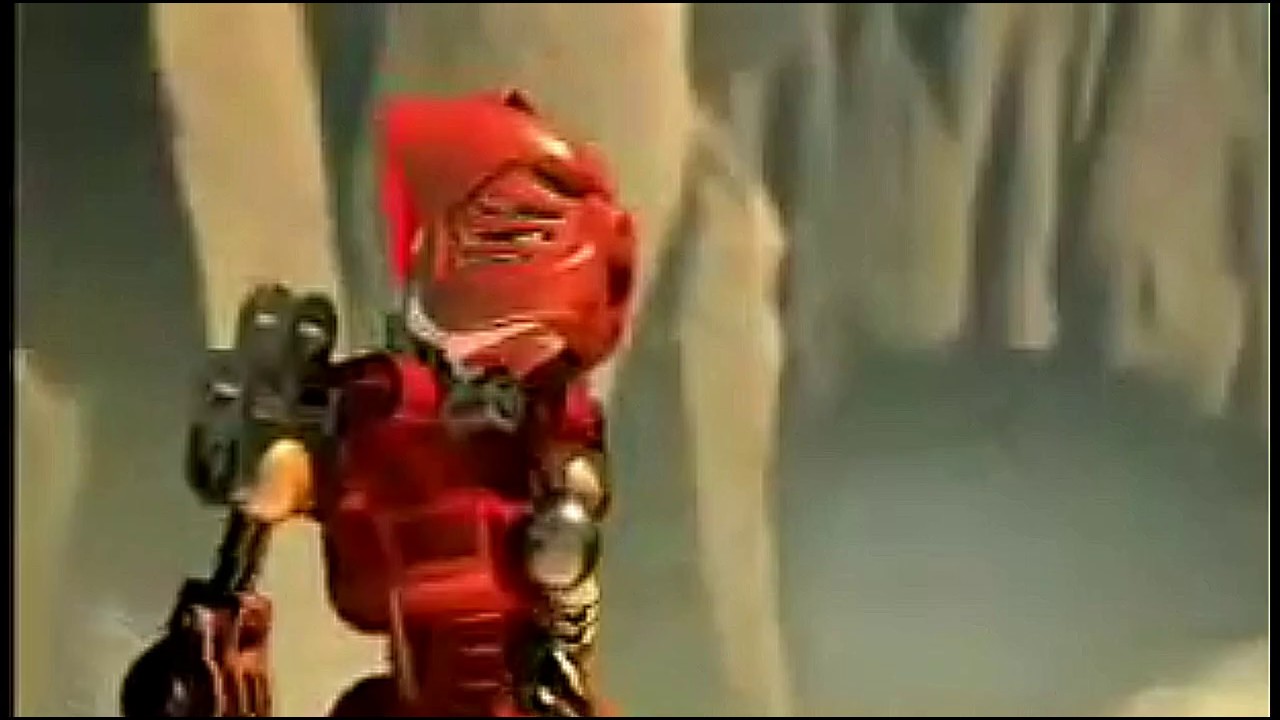 LEGO Bionicle 2001 Commercial #3! Bionicle 2001 - YouTube
