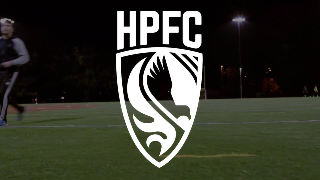 New club logo for Highline Premier FC (HPFC) - YouTube