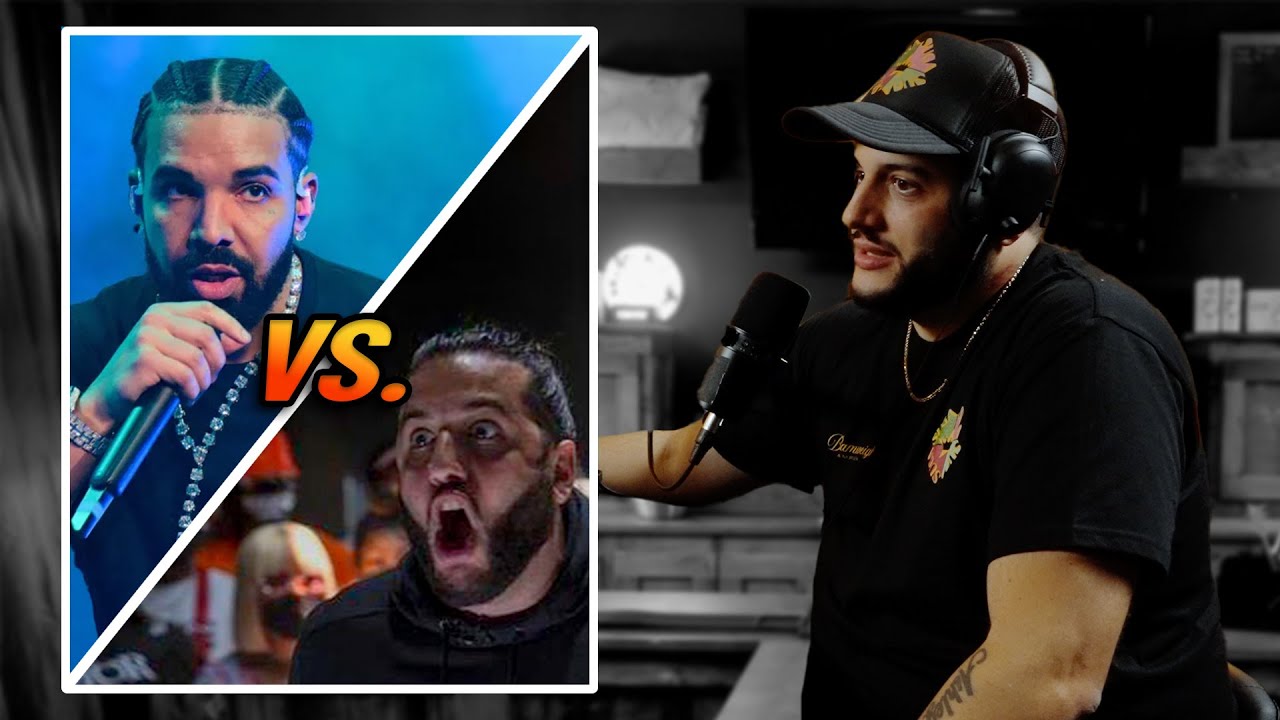 Rappers vs. Battle Rappers - YouTube