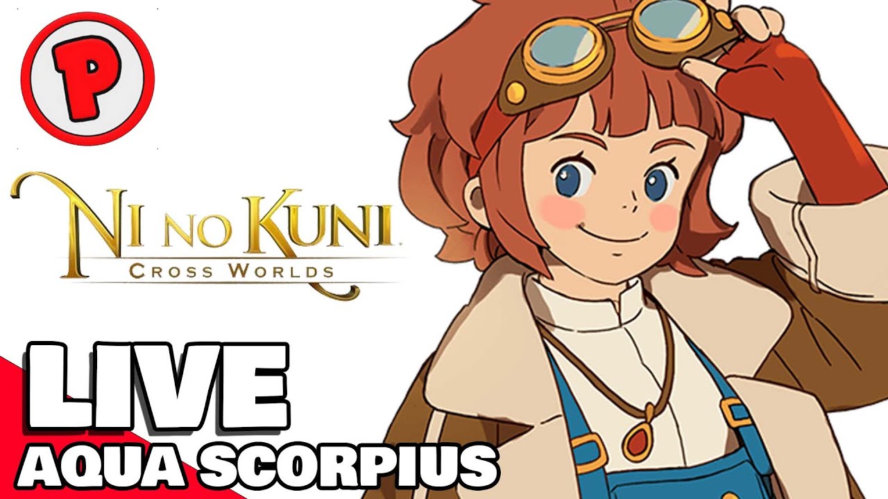 Main Nino Kuni Malah jadi chill stream whwhw - YouTube