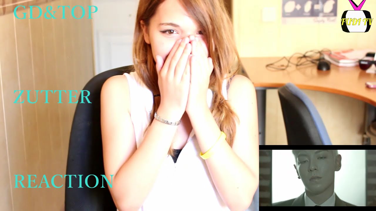 BIGBANG(GD&T.O.P) /쩔어 (ZUTTER) MV REACTION - YouTube