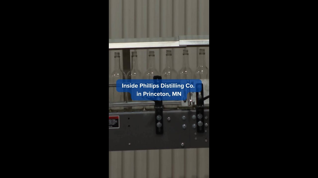Inside Phillips Distilling Co. in Princeton - YouTube